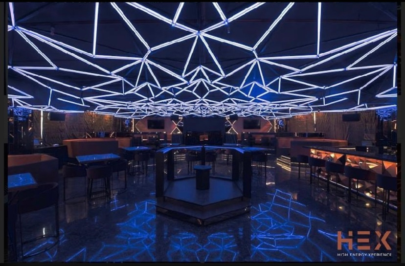 Hex | Discover Nightlife Around You