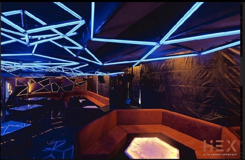 Hex | Discover Nightlife Around You
