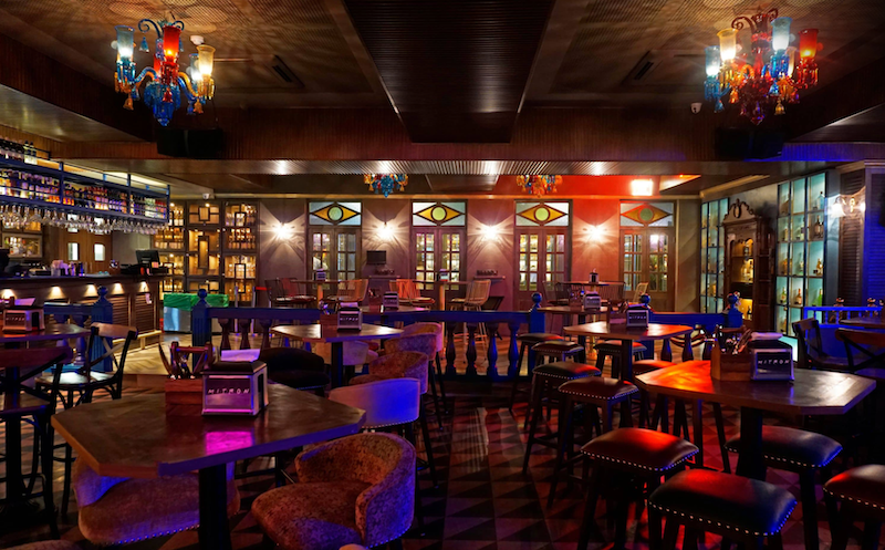 Mitron Bandra | Discover Nightlife Around You