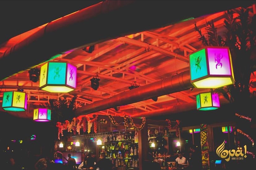 Opa! Bar & Cafe | Discover Nightlife Around You