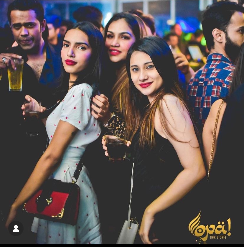 Opa! Bar & Cafe | Discover Nightlife Around You