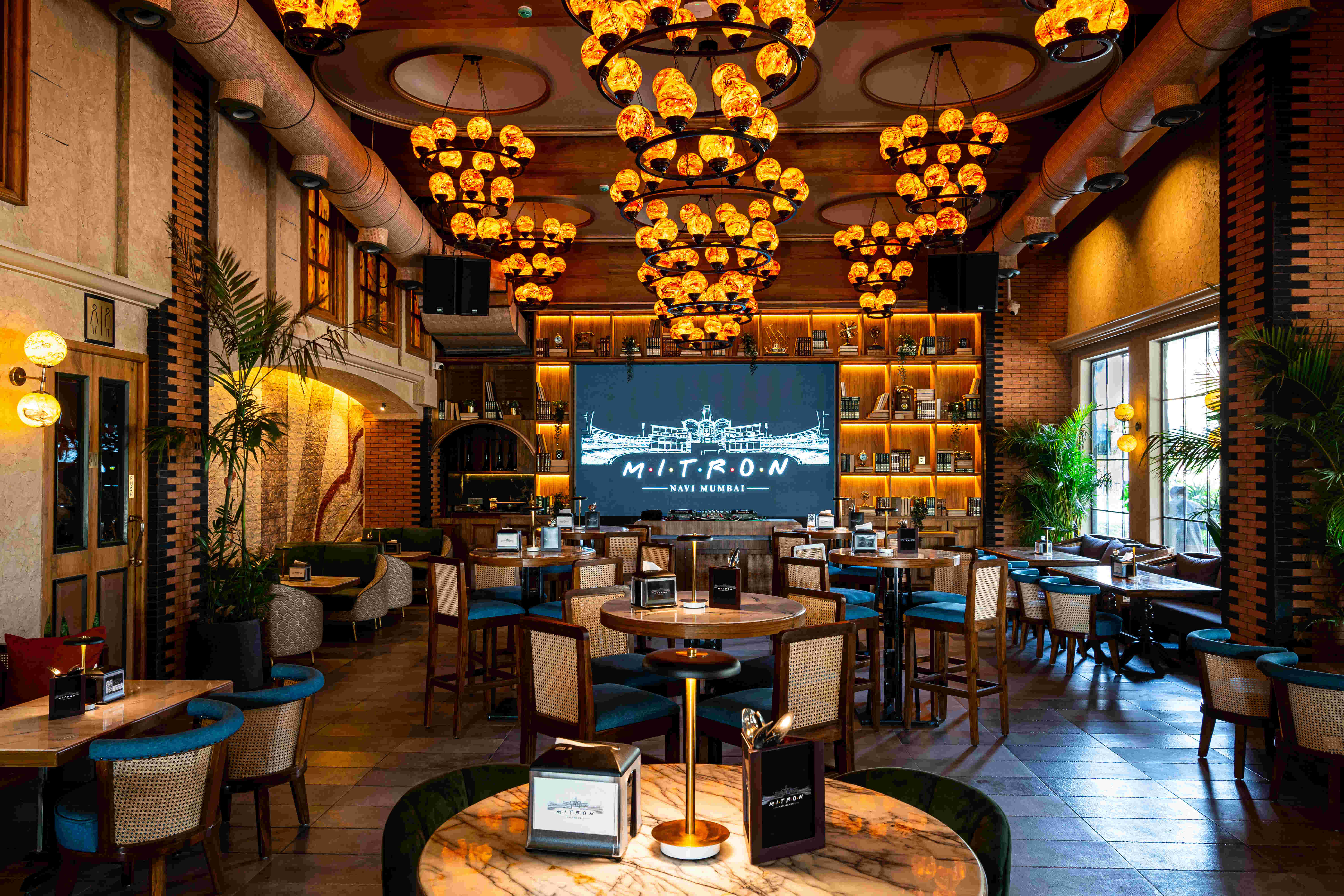 Mitron Navi Mumbai | Discover Nightlife Around You