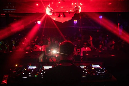 Ukiyo Beach Resort | Discover Nightlife Around You