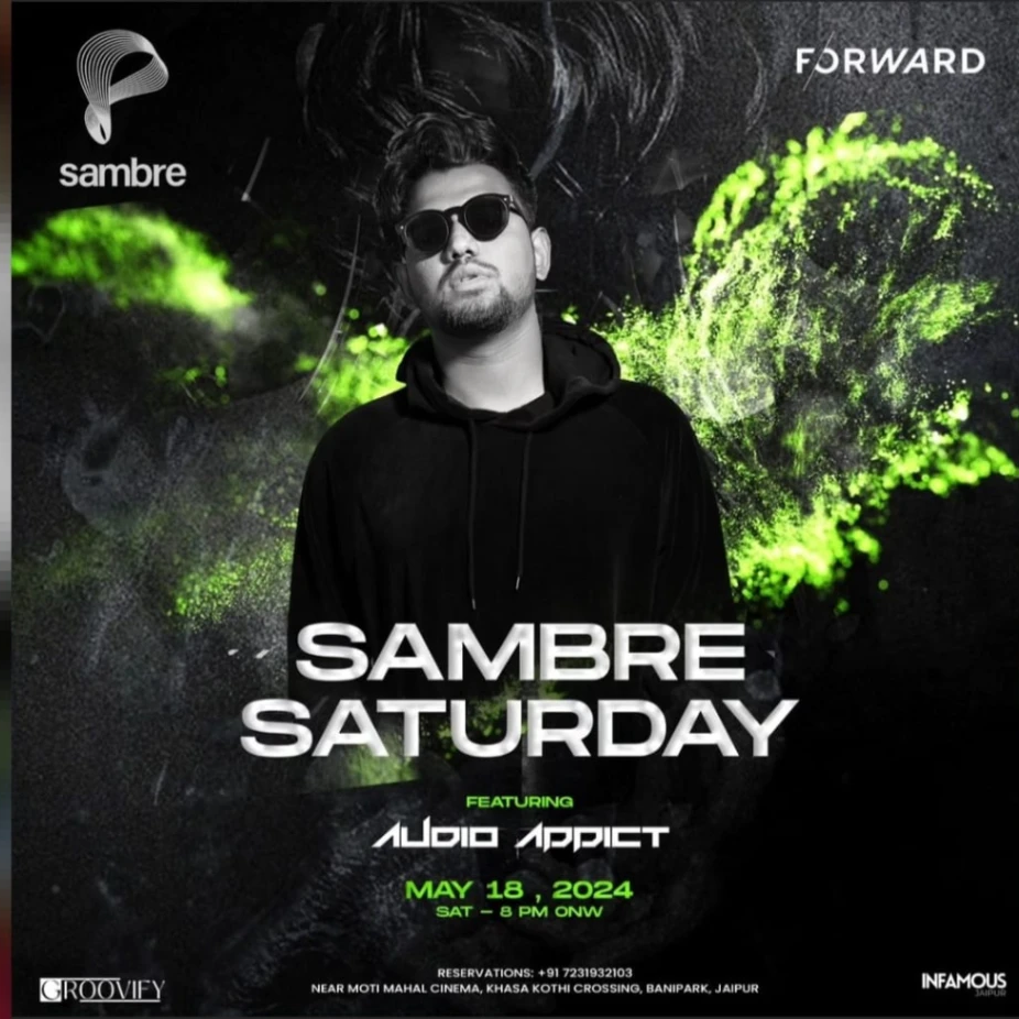 Sambre | Discover Nightlife Around You