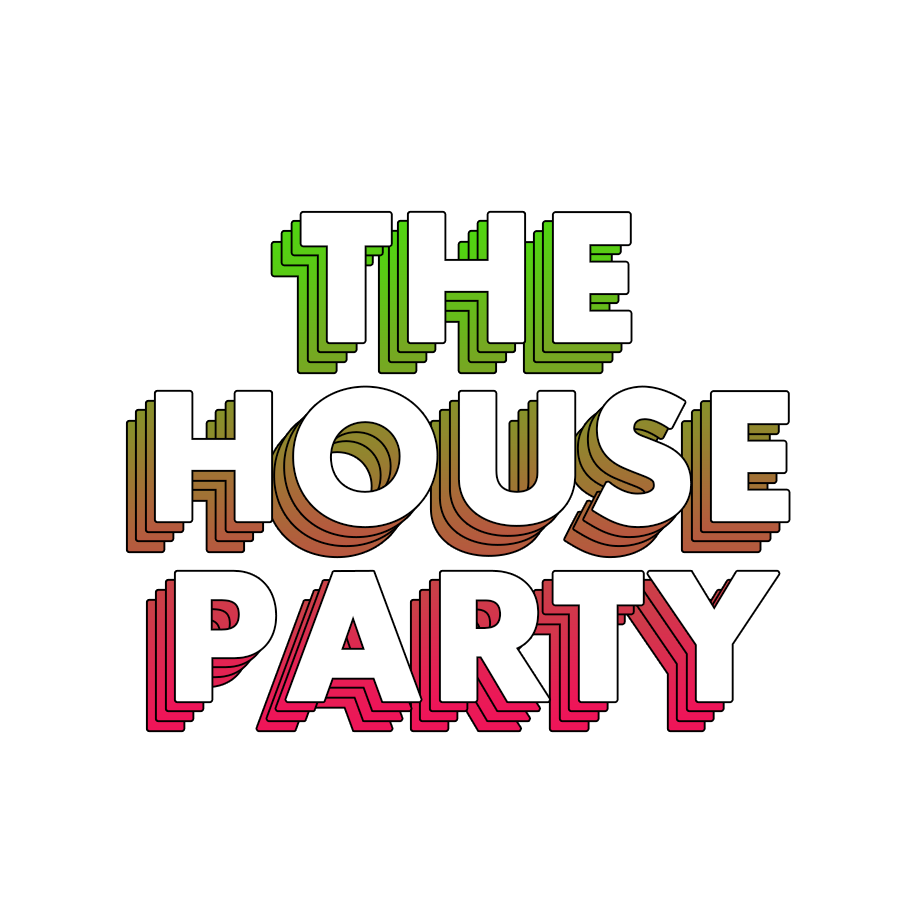 House Party Logo